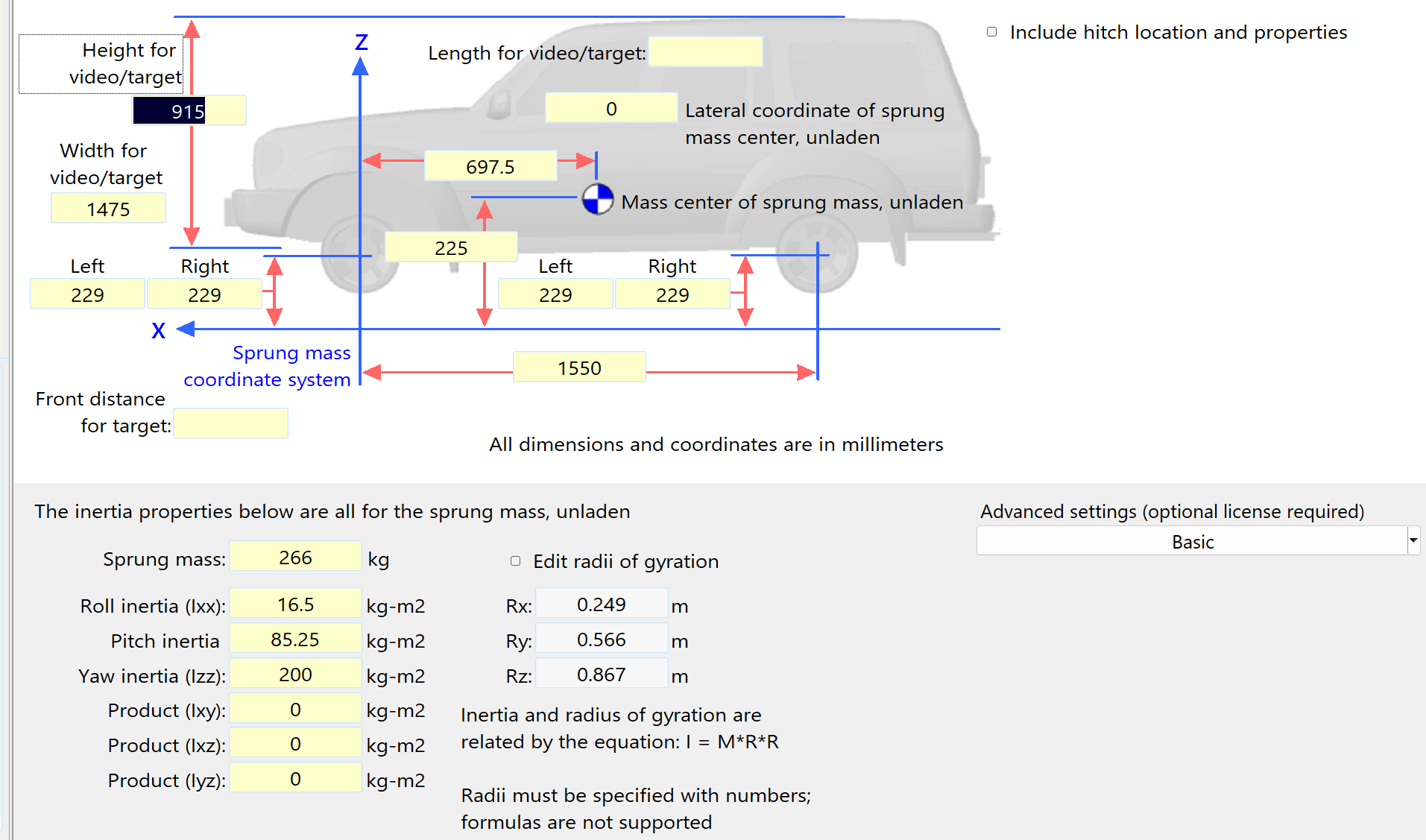 基于CarSim的方程式赛车TCS算法开发 - Zhu Wenguan's Blog